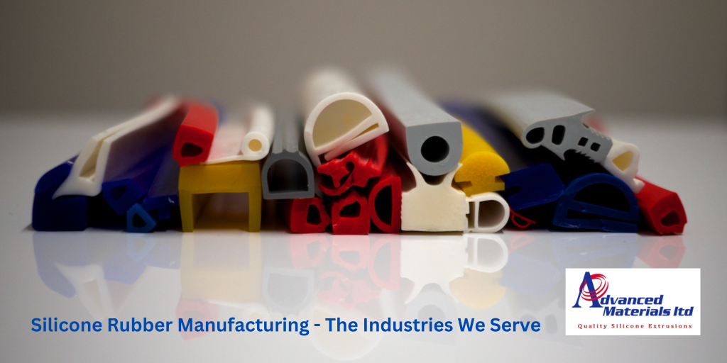 Silicone Rubber Manufacturing - The Industries We Serve - Advanced ...